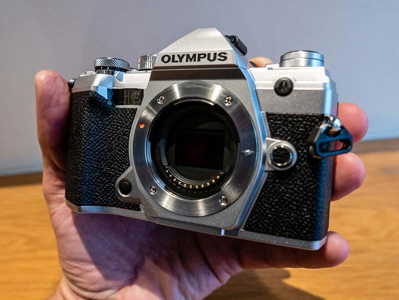 Olympus OM-D E-M5 Mark III Review | Photography Blog