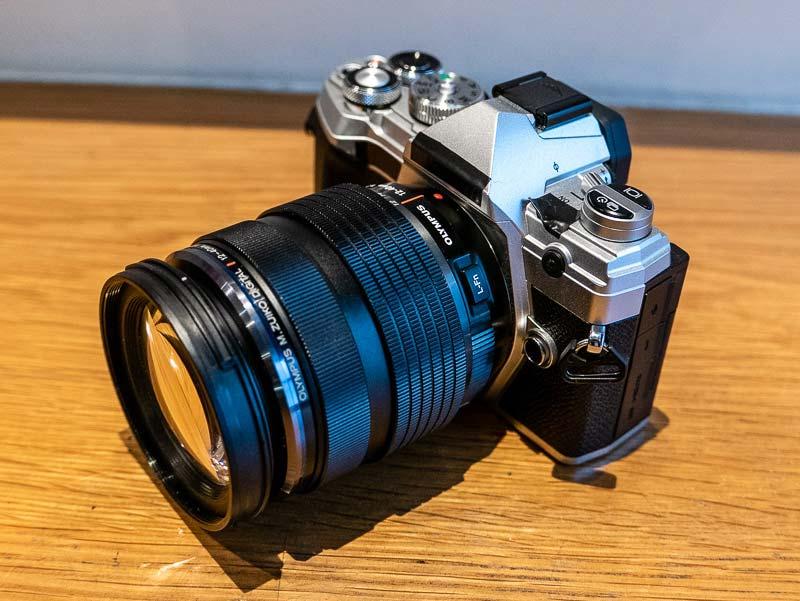 Olympus OM-D E-M5 Mark III Review | Photography Blog