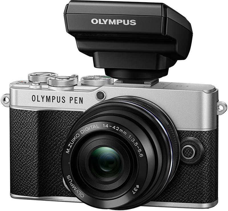 Olympus PEN E-P7 Mirrorless Camera Offers Classic Design and ...