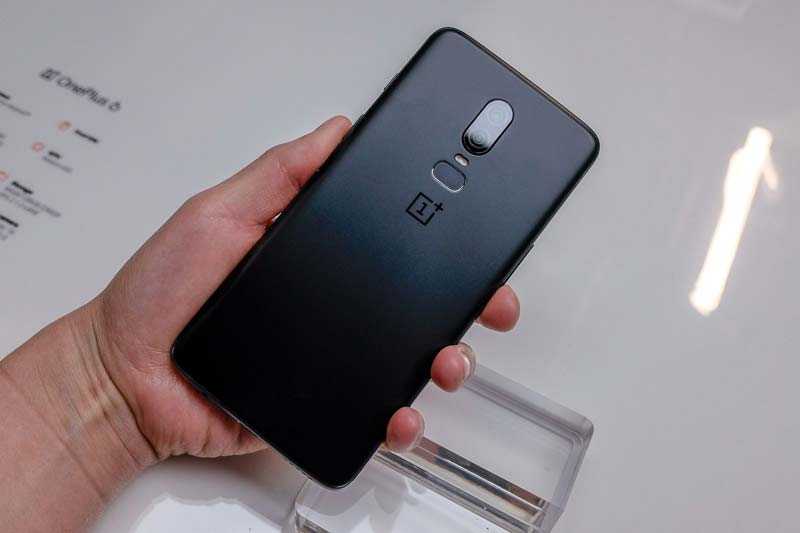 OnePlus 6 Review | Photography Blog