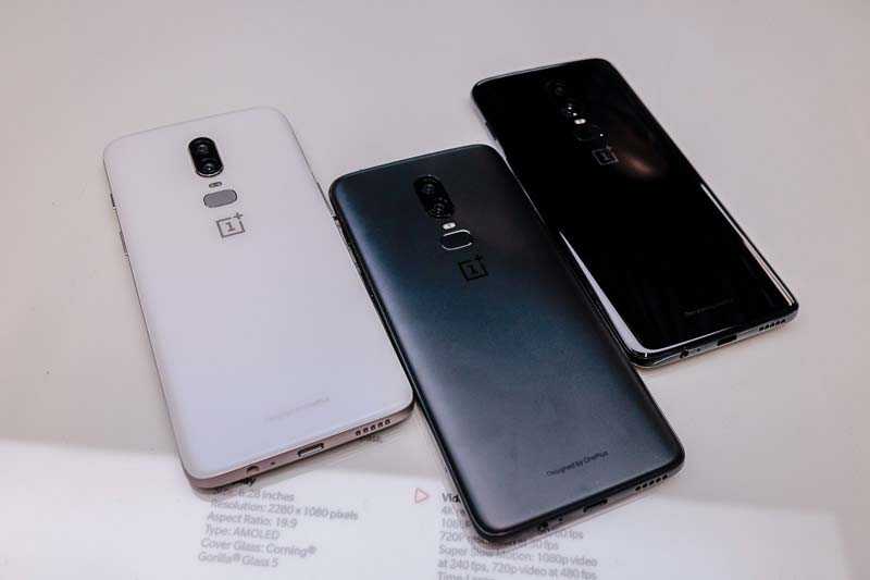 OnePlus 6 Review | Photography Blog