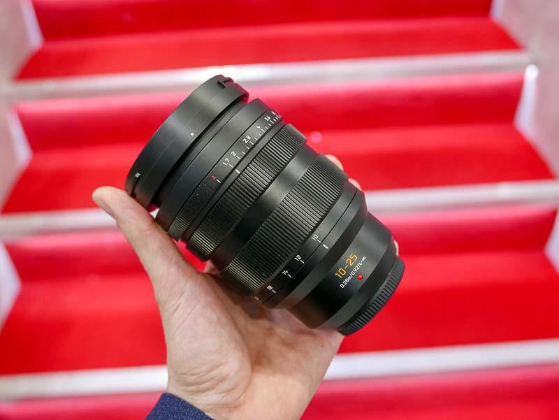 Panasonic 10-25mm f/1.7 March 2019 Hands-on Photos | Photography Blog