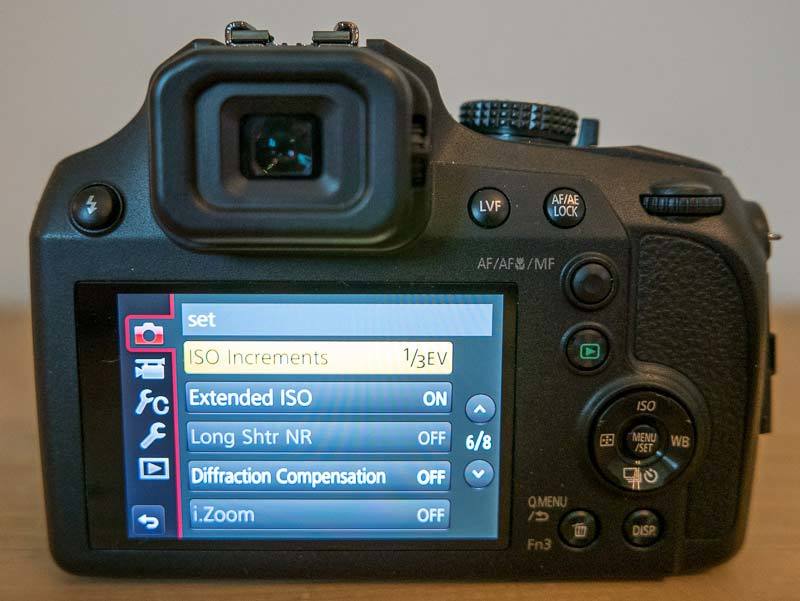 Panasonic FZ82 Hands-on Photos | Photography Blog