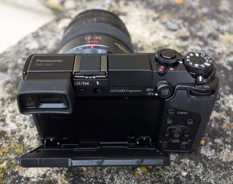 Panasonic LUMIX GX7 Hands-on Photos | Photography Blog