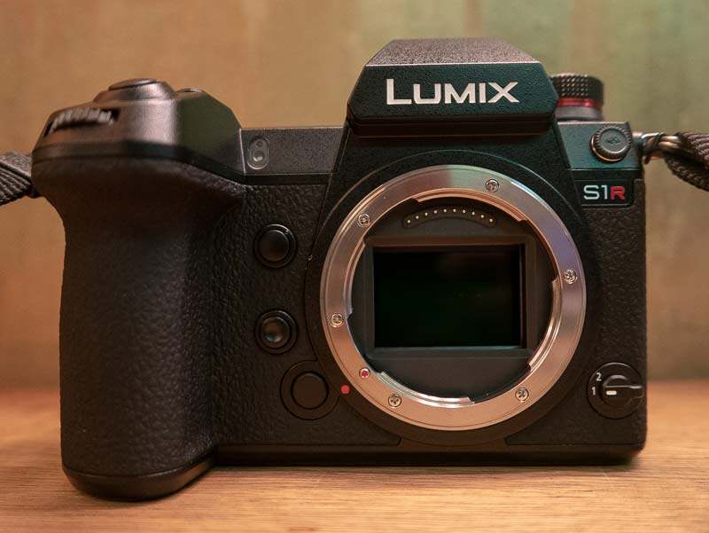 Panasonic S1R Review | Photography Blog