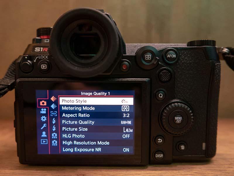Panasonic S1R Review | Photography Blog