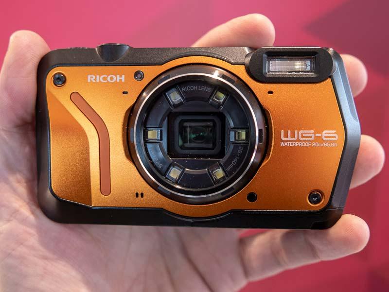 Ricoh WG-6 Review | Photography Blog