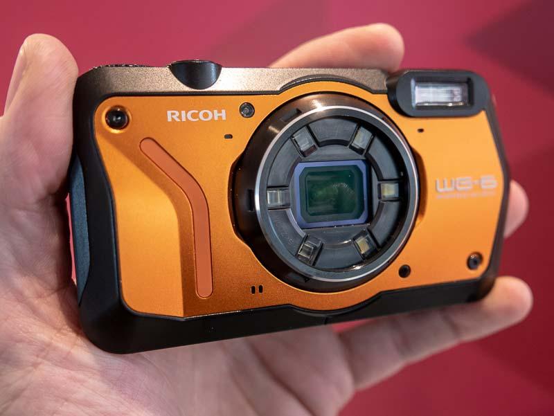 Ricoh WG-6 Review | Photography Blog