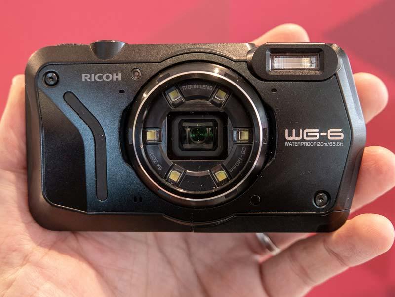 Ricoh WG-6 Review | Photography Blog