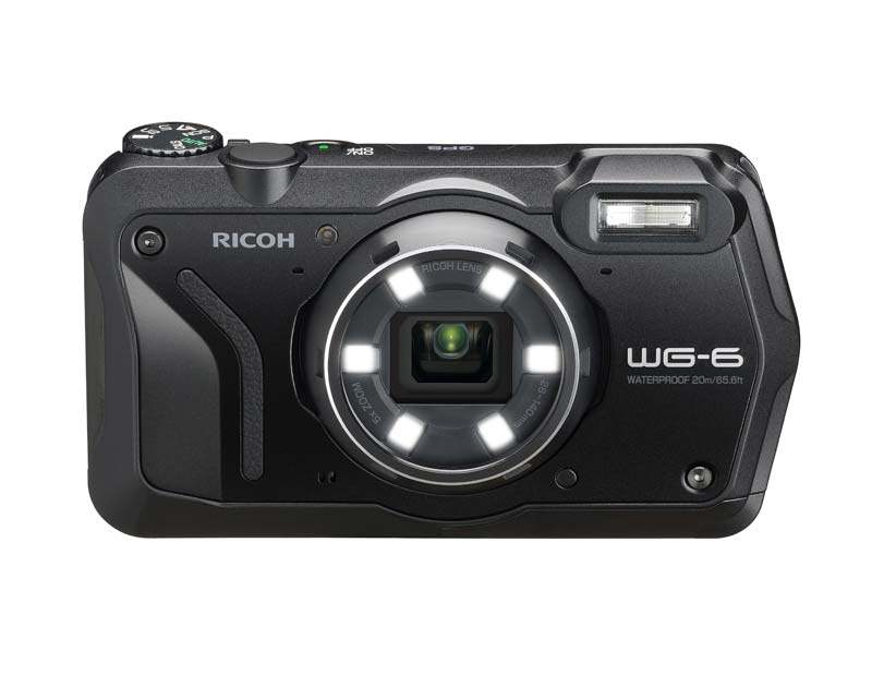 Ricoh WG-6 Review | Photography Blog