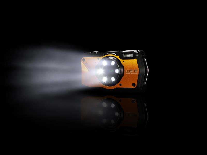 Ricoh WG-6 Review | Photography Blog