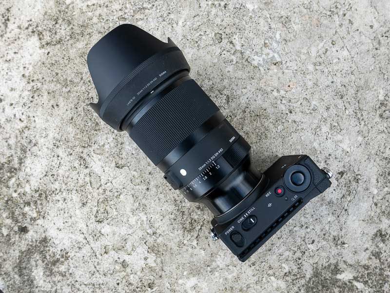 Sigma fp Review | Photography Blog