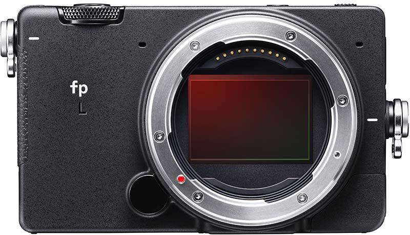 Sigma fp L 61-Megapixel Full-frame Mirrorless Camera and EVF-11 Viewfinder | Photography Blog