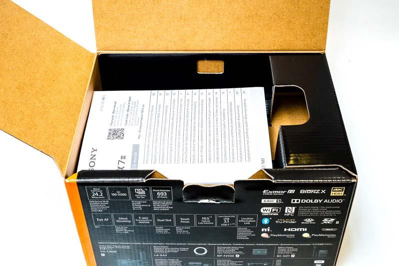 Sony A7 III Unboxing | Photography Blog