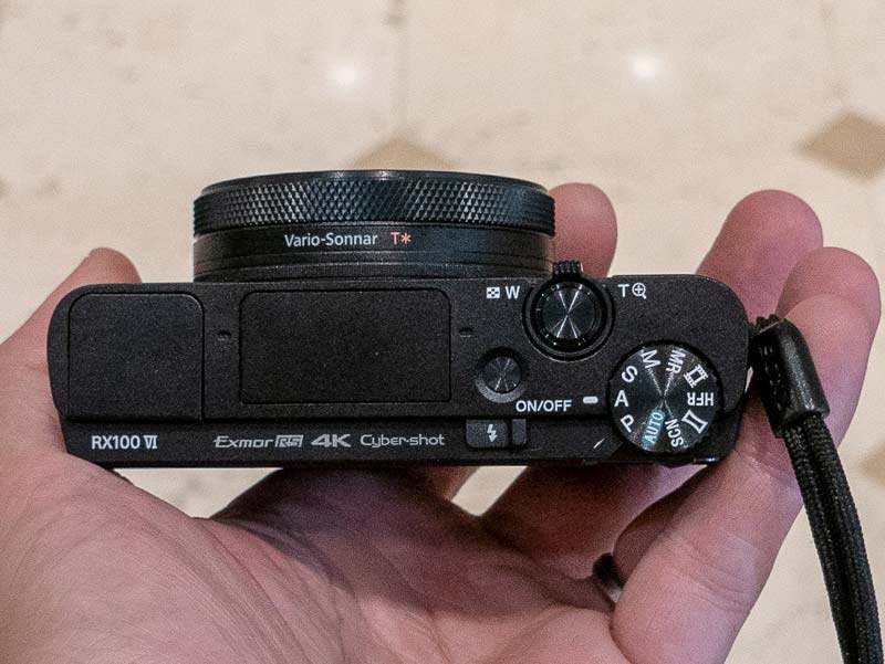 Sony RX100 VI Review | Photography Blog