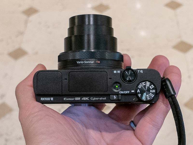 Sony RX100 VI Review | Photography Blog