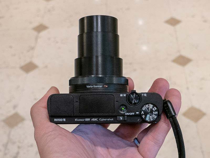 Sony RX100 VI Review | Photography Blog