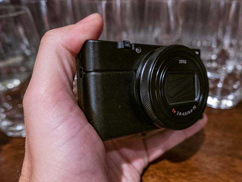 Sony Cyber-shot RX100 VII Review | Photography Blog