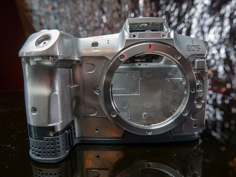 Take a Look Inside the Canon EOS R | Photography Blog