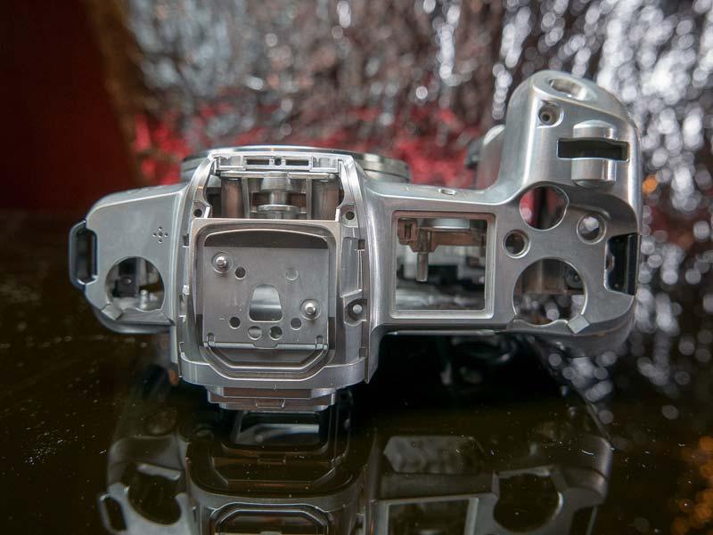 Take a Look Inside the Canon EOS R | Photography Blog