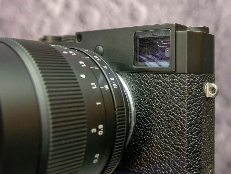 Zenit M Full-frame Rangefinder Camera Hands-on Photos | Photography Blog
